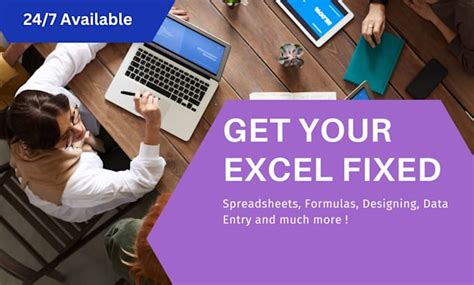 Fix Your Excel Spread Sheets And Formulas By Sheli12 Fiverr