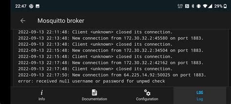 Tracking Down A Mac And Ip Address Originating From Hassio