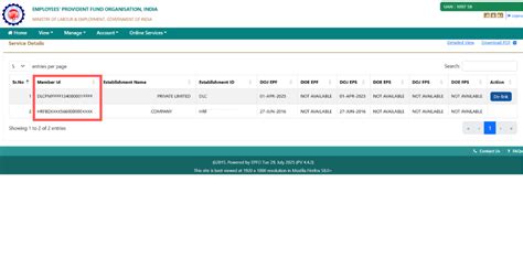 How To Find PF Account Number Step By Step Guide Surepass