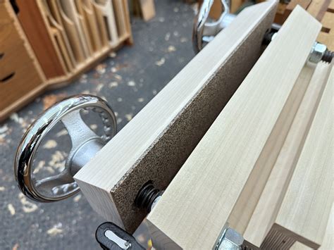 Rob Cosmans Moxon Vise Mini