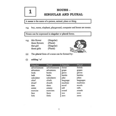 Primary Grammar Recommended For Primary 4 6