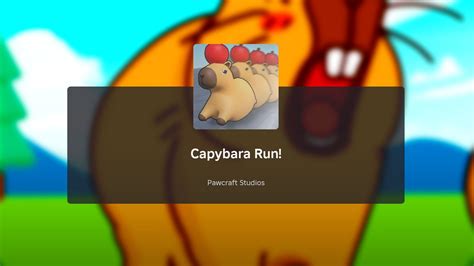 Capybara Run Codes May 2025