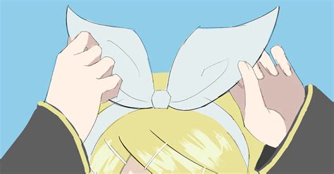 鏡音リン 鏡音リン Hadouのイラスト Pixiv