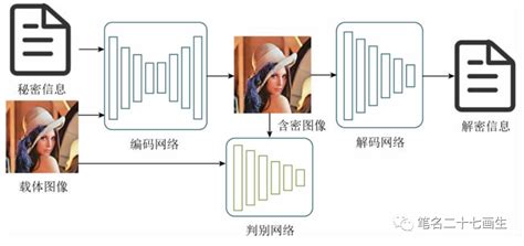 图像隐写综述适合小白入门涉及基础知识评价指标与前沿算法 图片隐写 CSDN博客