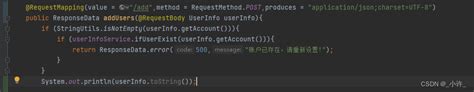 Spring Boot前后端交互之数据格式转换（表单，url，json） 极客之音