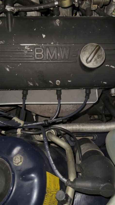 Engine Help R E30