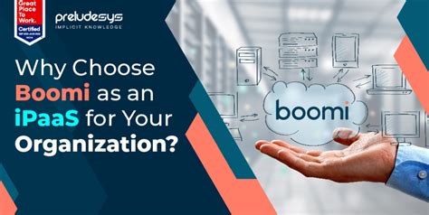 Boomi SAP Integration Preludesys