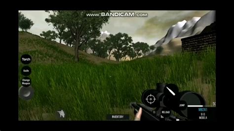 Im Developing This Fps Game For Mobile Device Ive Backed All The
