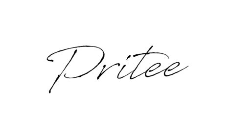 70 Pritee Name Signature Style Ideas Exclusive Autograph