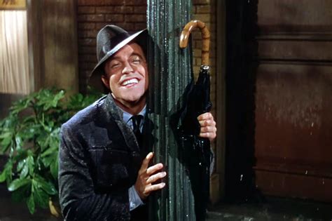Gene Kelly Made History By Just Singin In The Rain 1952 Click