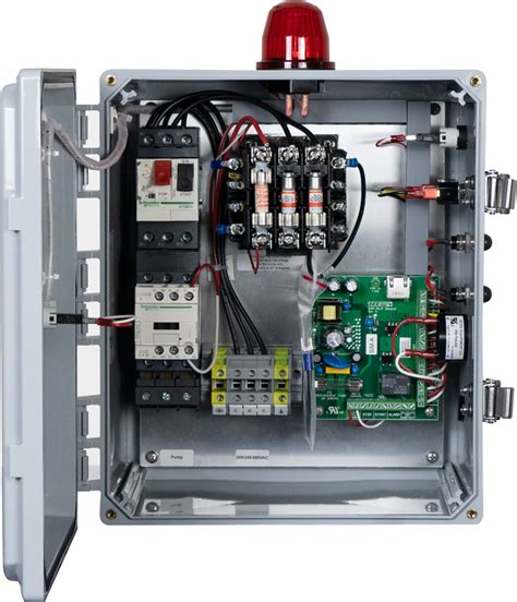 3 Phase Submersible Pump Wiring Diagram