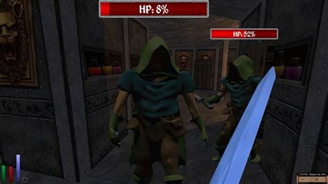 Modded Daggerfall In Graphics And New Gameplay Unity Let S Play YouTube