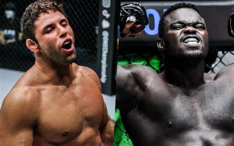 Reug Reug ‘buchecha Says Hes In No Rush For A Title Shot If He
