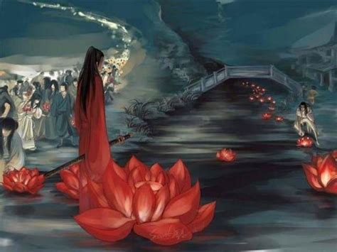 奈何桥边，三生石下，谁与我同行