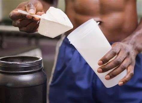 ¿se Debe Ingerir Proteína Antes O Después De Entrenar Entrenamiento