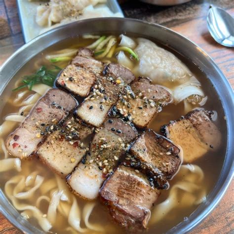 가평 조종면 맛집 현리 옛날손칼국수 네이버 블로그