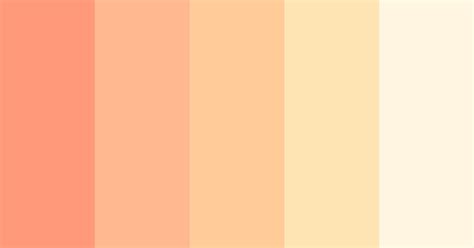 Sunset Color Palettes Orange Pink And Golden Sky Schemes Colormagic