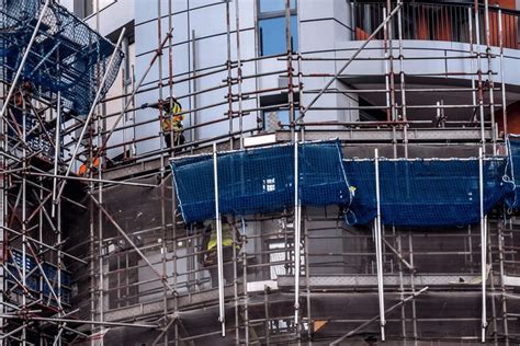 The Difference To Hire Commercial Scaffolding Instead Of Domestic