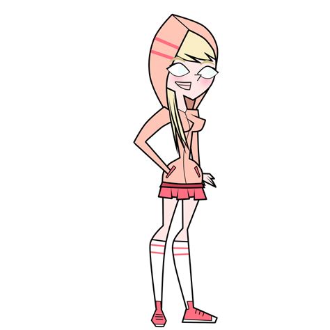 Total Drama Girl Adopt39 Sold By Megabluex On Deviantart