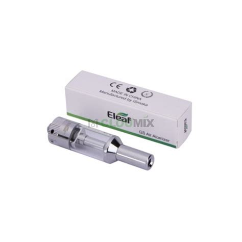 Eleaf™ Gs Air Atomizer Dual Coil 25ml Vape Tank
