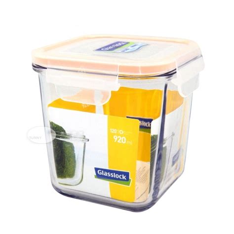 Glasslock 920ml food container (Mcsd-092) - Products - Sunny Group