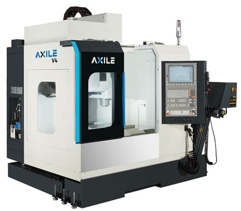 Axile Cnc Fräsmaschinen Binkert Ag
