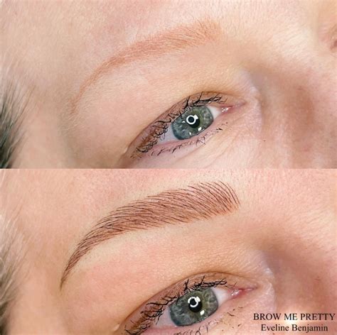 Nanoblading Healing Process Decoded Secret To Stunning Brows