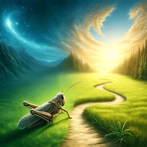 2024 Spiritual Meaning Of Grasshopper In Your Path