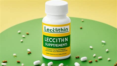 Top 5 Best Lecithin Supplements Ranked For You