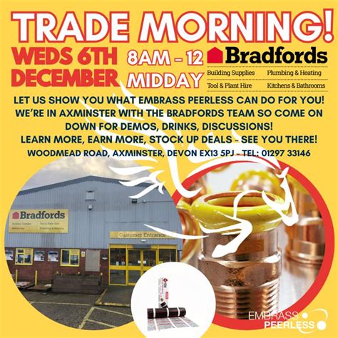 Embrass Peerless On Linkedin Plumbing Heating Trademornings Deals