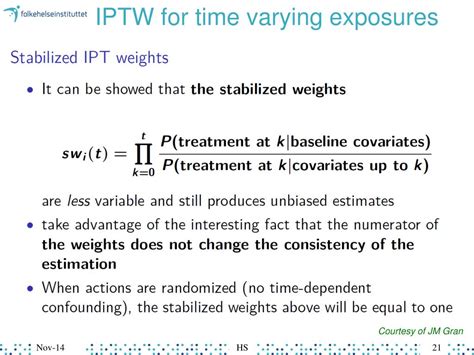 PPT Counterfactual Models Time Dependent Confounding PowerPoint Presentation ID