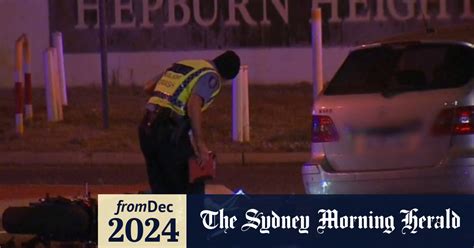 Video Motorbike Rider Dies After Perth Crash