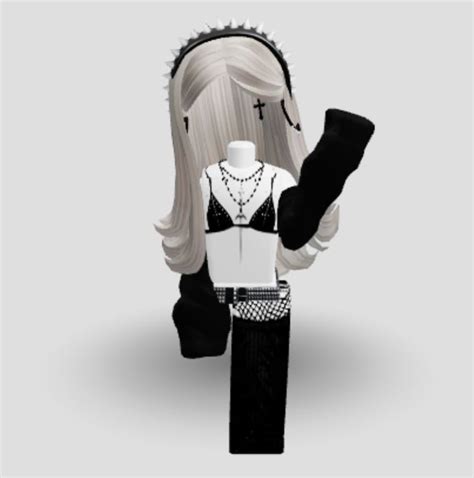 Proxvvys Profile Cute Grunge Emo Fits Roblox