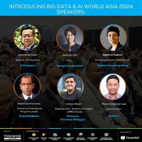 Big Data And Ai World Asia On Linkedin Bigdataworldasia Ai Dataanalytics