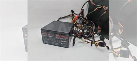 Блок питания Thermaltake TR2 800W купить в Ярославле | Электроника | Авито