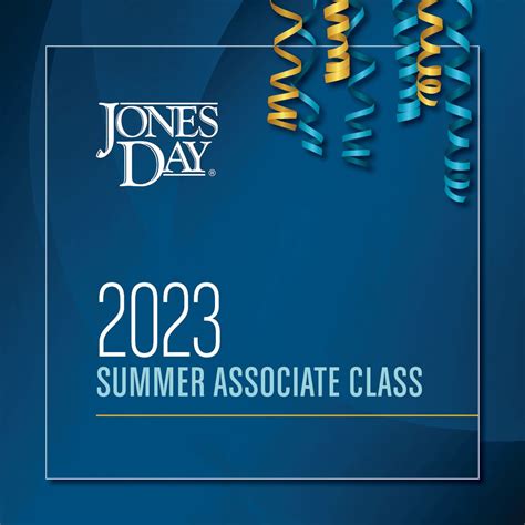 Phoebe Lyons On Linkedin Im Excited To Be Joining Jones Day In New York Next Summer As A 2023