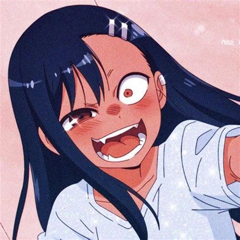 Nagatoro Pfp Character Art Cartoon Art Styles Anime Shows
