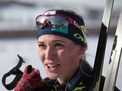 Anna Shevchenko Biography Kazakhstani Skier