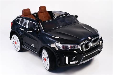 Детский двухместный электромобиль BMW M333MM с дистанционным ...