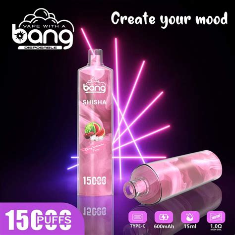 Bang King 25000 Puffs 0 2 3 5 Nicotine Double Warehouser Disposable