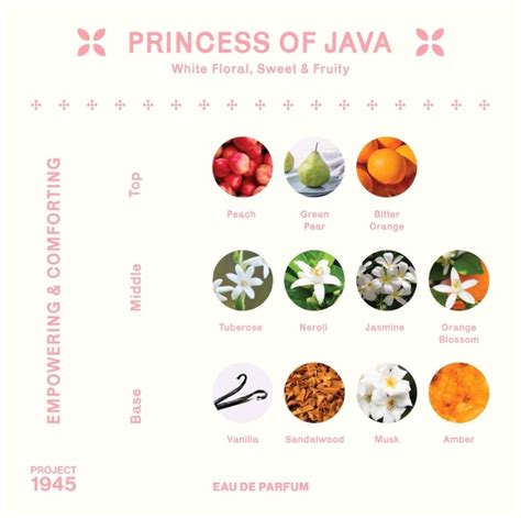 Princess Of Java Project On Carousell