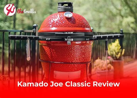 Kamado Joe Classic