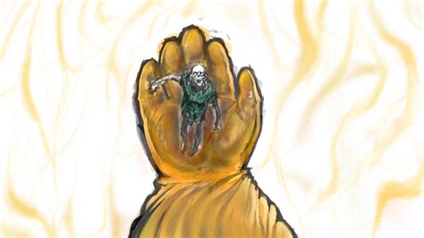 Sandman Jhon Dee By Barkblableblu On Deviantart