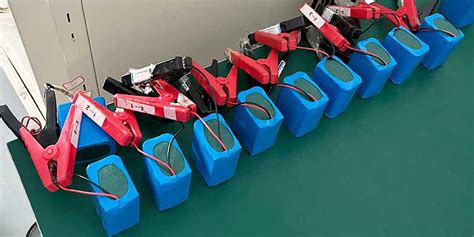Battery Pack How To Charge Battery Pack With Bms