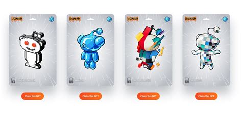 In 2021 These Four Reddit Avatars Were Sold For 465 Ethers Which Is