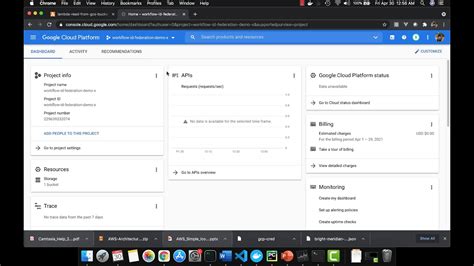 GCP Workload Identity Federation Access GCS Bucket From AWS Lambda Function QuadExcel Com