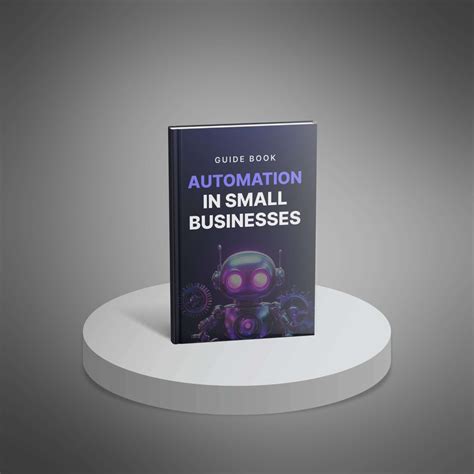 Automation In Small Businesses Sensigence
