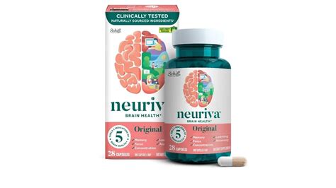 Neuriva Original Brain Supplement Review Does It Boost