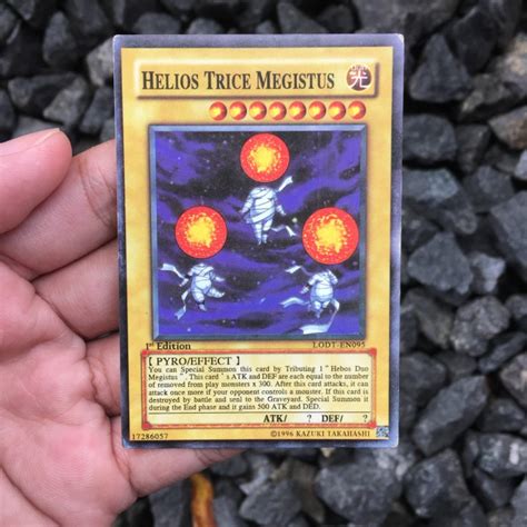 Helios Trice Megistus