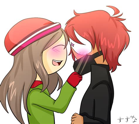 At Rogue X Heidi By Xxxdream Sodaxxx On Deviantart